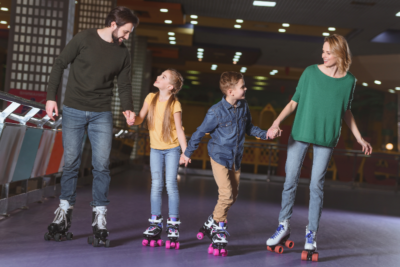 Benefits of Skating